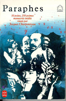 PARAPHES – François David